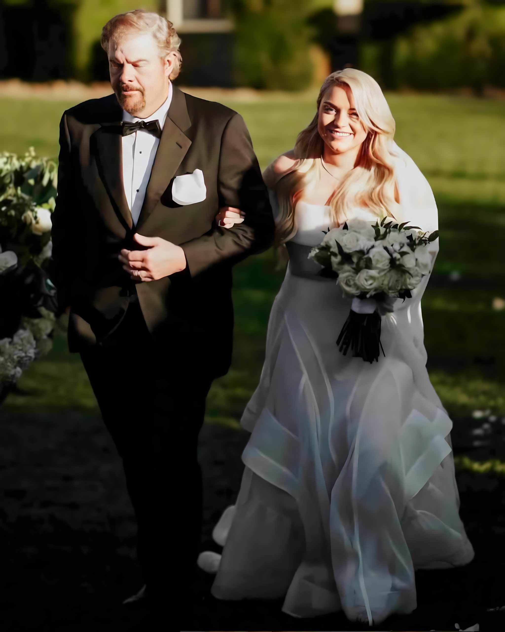 “Toby Keith – The Second Father In My Life” . The daughter-in-law ...