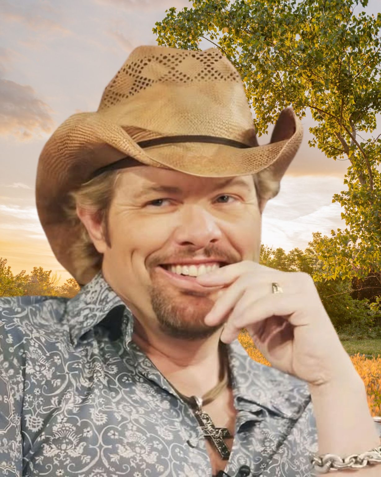 “As Good As I Once Was” is Toby Keith at his funniest, boldest, and ...