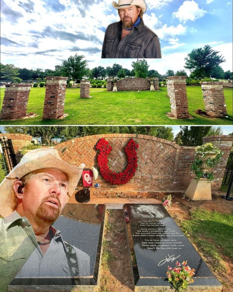 Toby Keith’s Final Goodbye: A Legend Comes Home . He’s no longer on ...