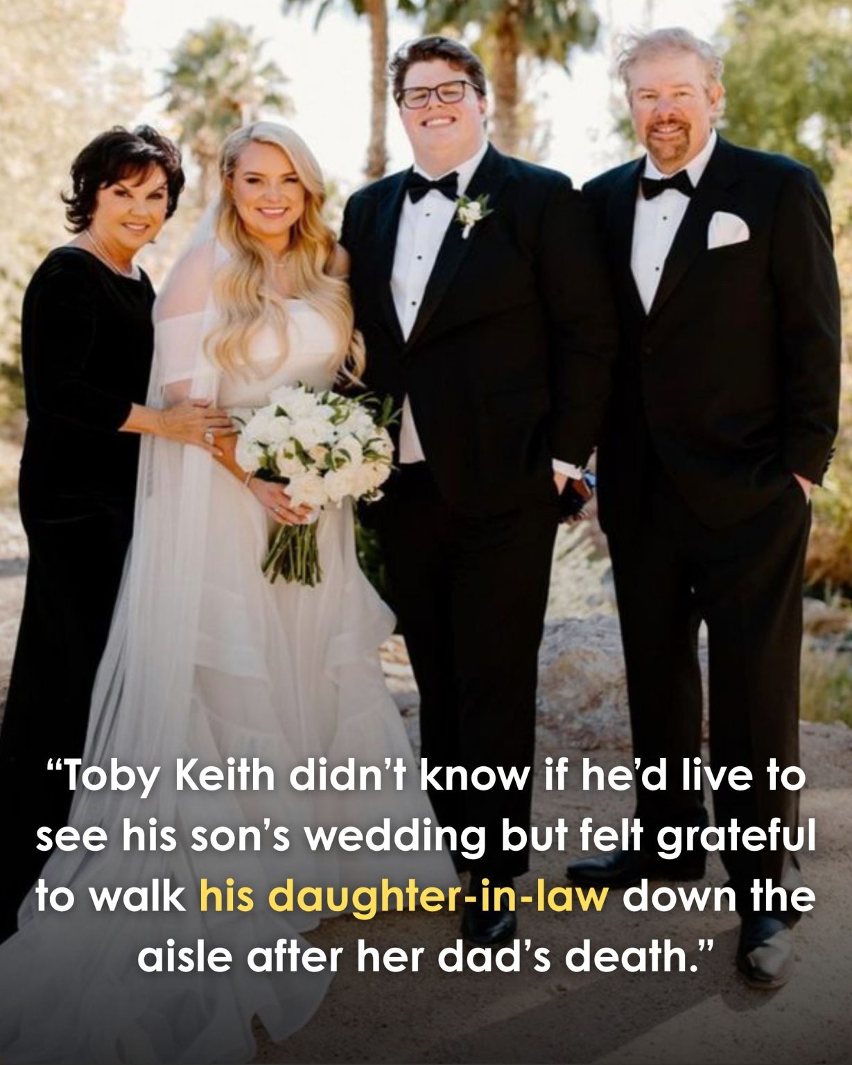“He Didn’t Just Raise a Son — He Stepped Up for a Daughter Too.” In ...
