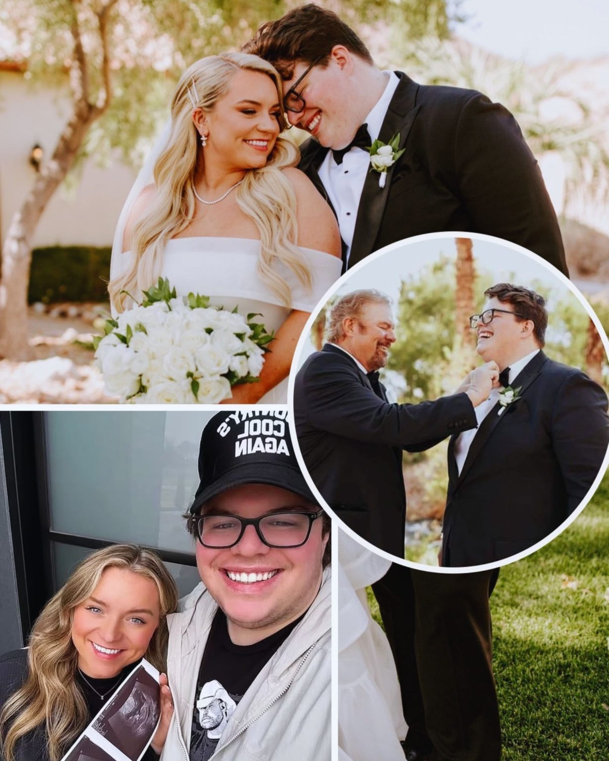 Toby Keith’s Son, Stelen Keith Covel, Is Expecting His First Child ...