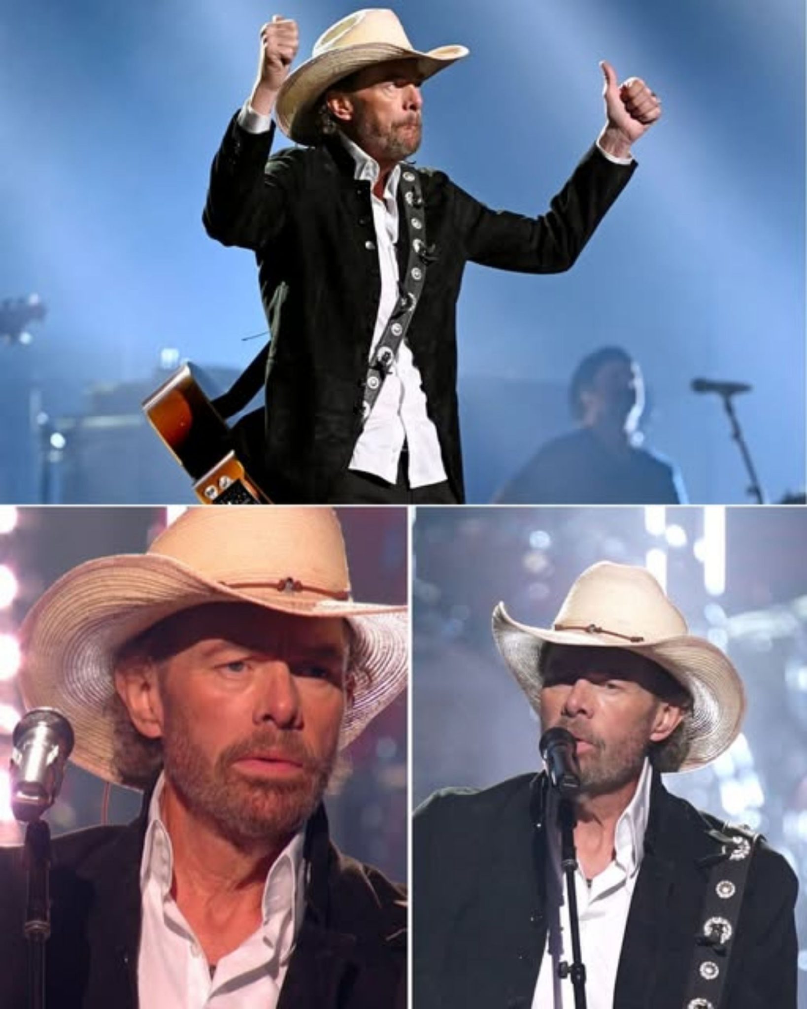 In December 2023, amid his battle with stomach cancer, the “cowboy ...