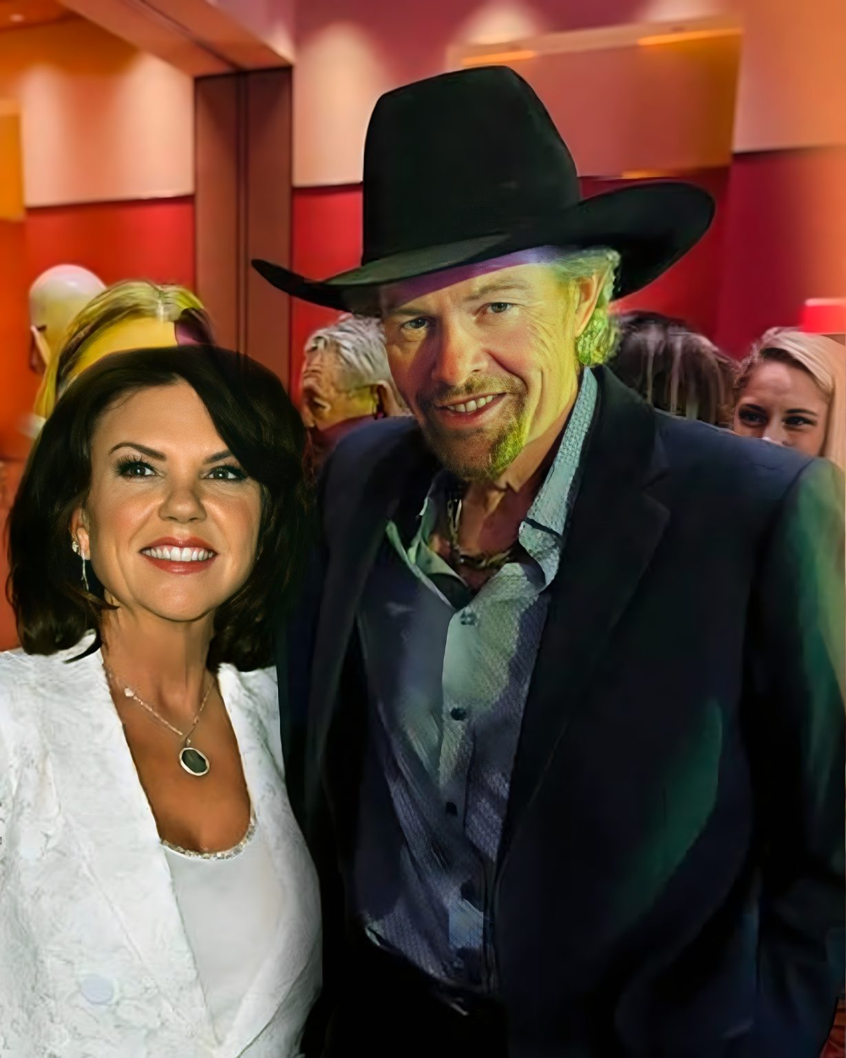Toby Keith’s “She’s Perfect” is a tender reminder that love isn’t about perfection—it’s about ...
