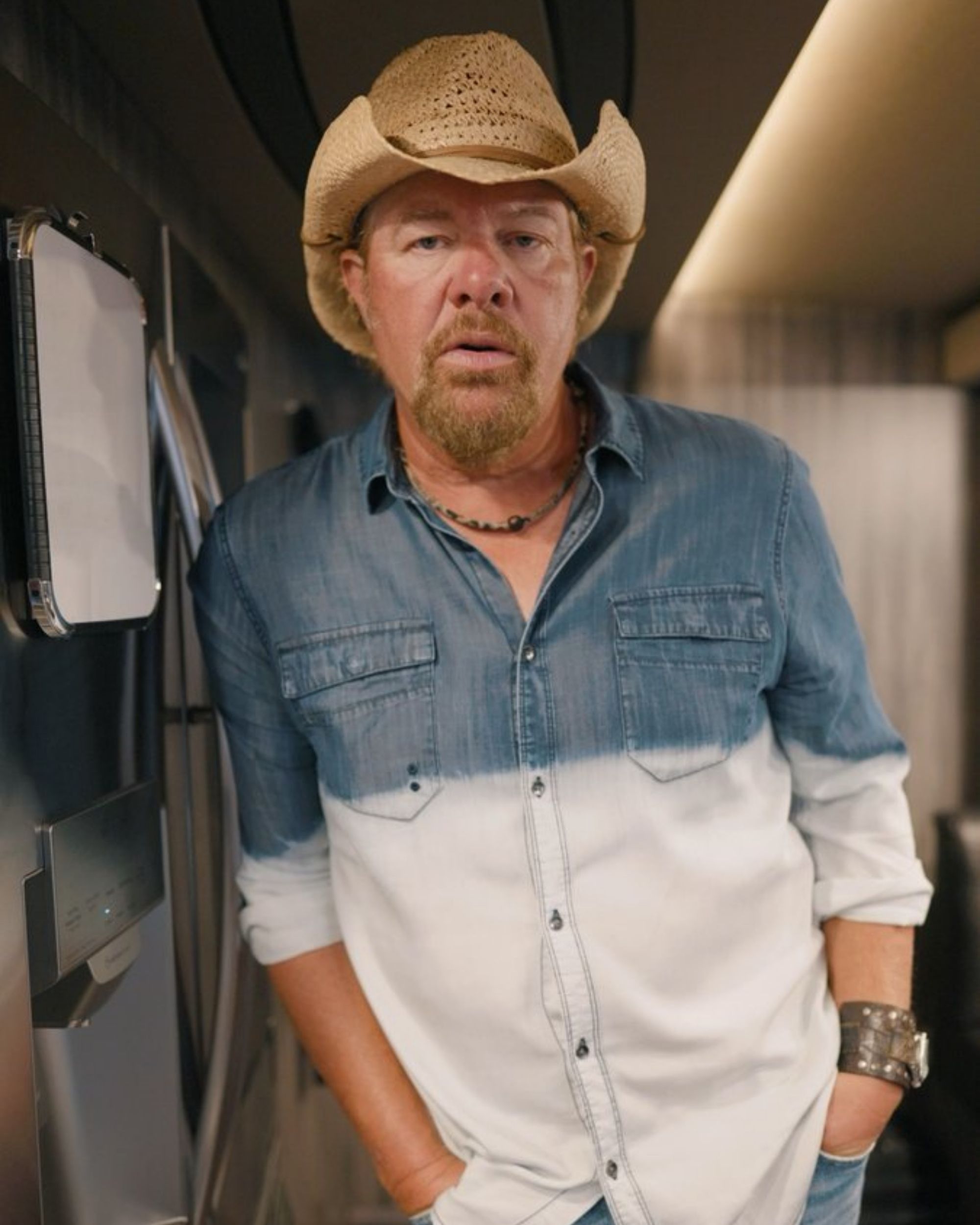 In 2003, after months on the road, Toby Keith flew down to Cabo San ...