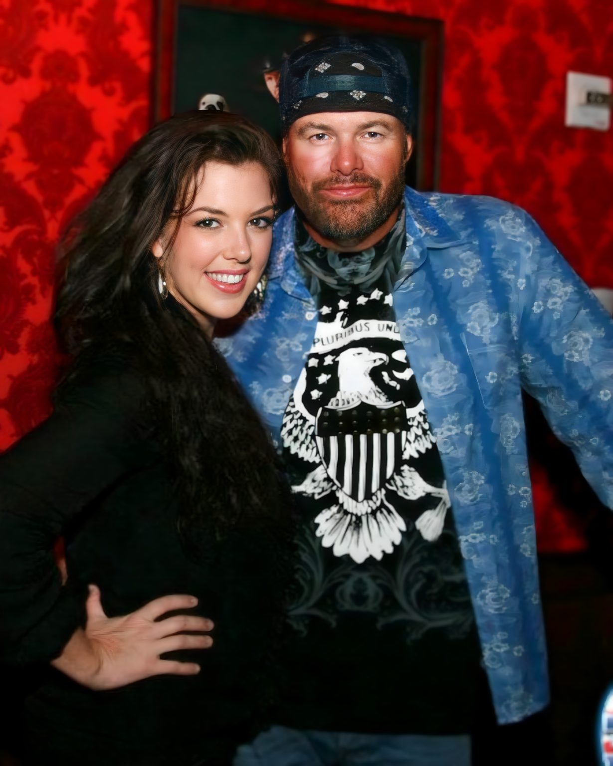 Every daughter of a legend faces the same question: will she live in ...