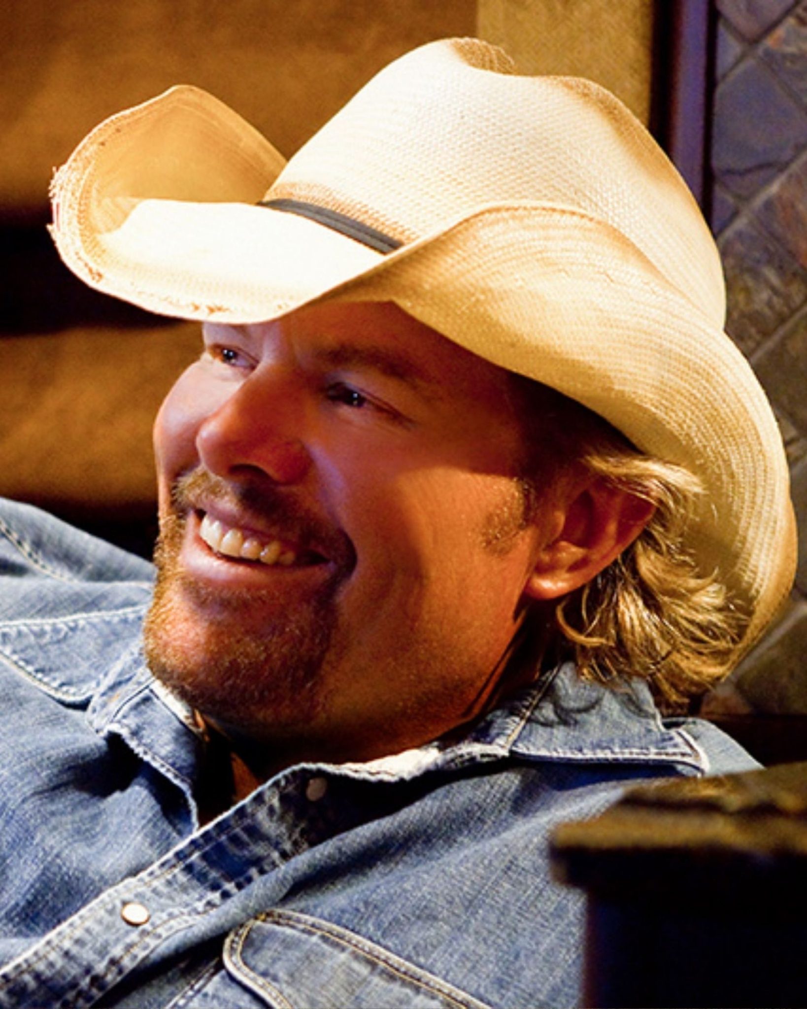 The arena was silent before the first note. Rows of veterans, some ...