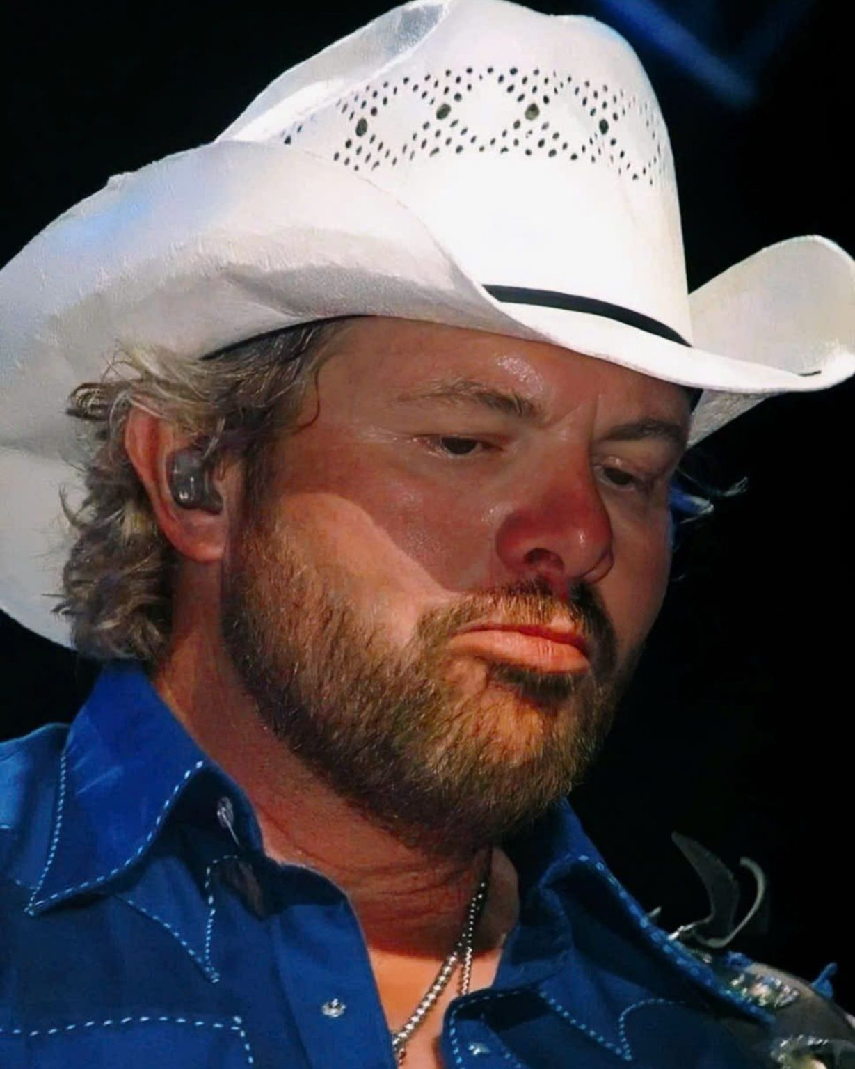 “Justice will be served, and the battle will rage…” Those words didn’t ...