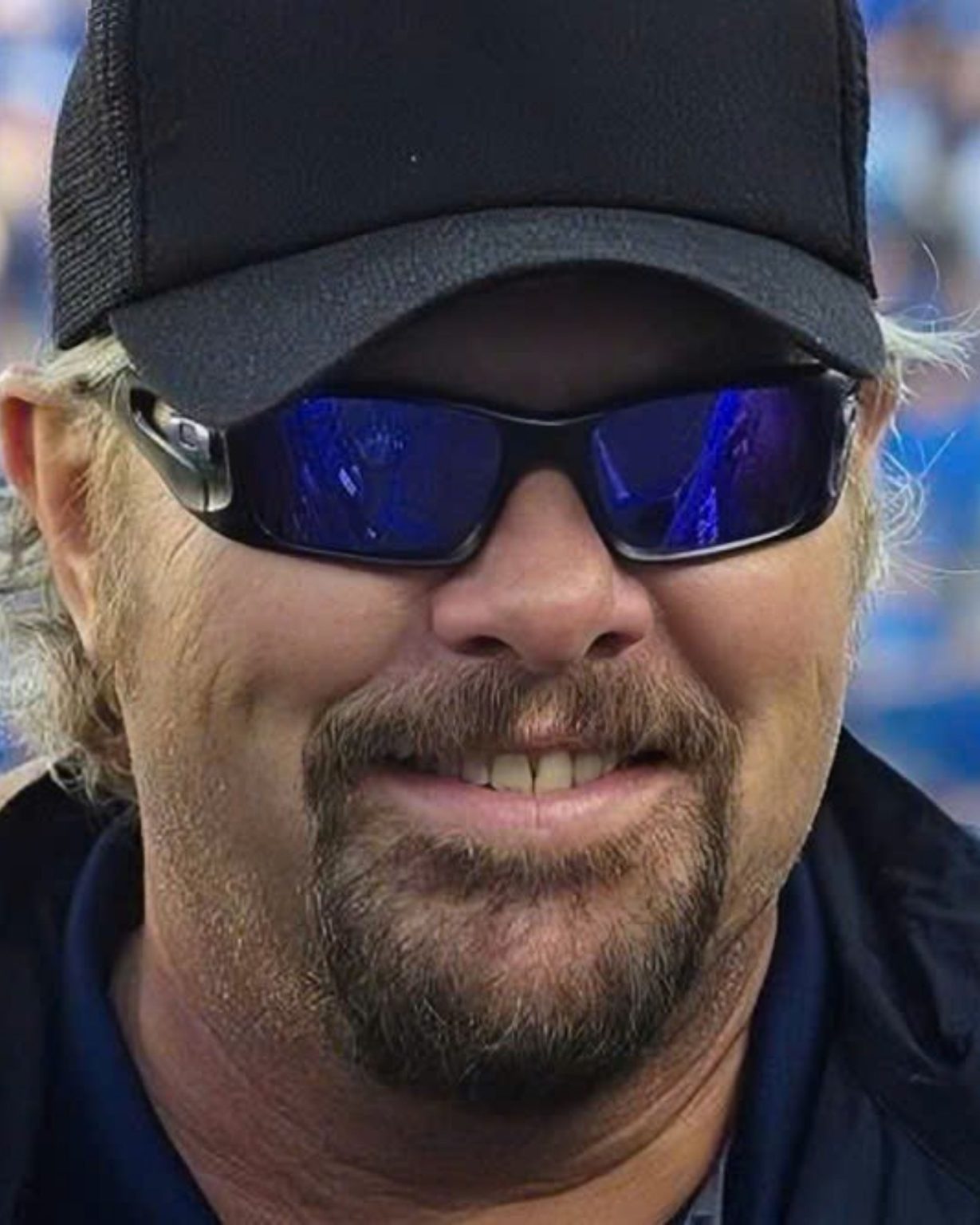 Before Toby Keith became one of country music’s biggest stars, he was ...