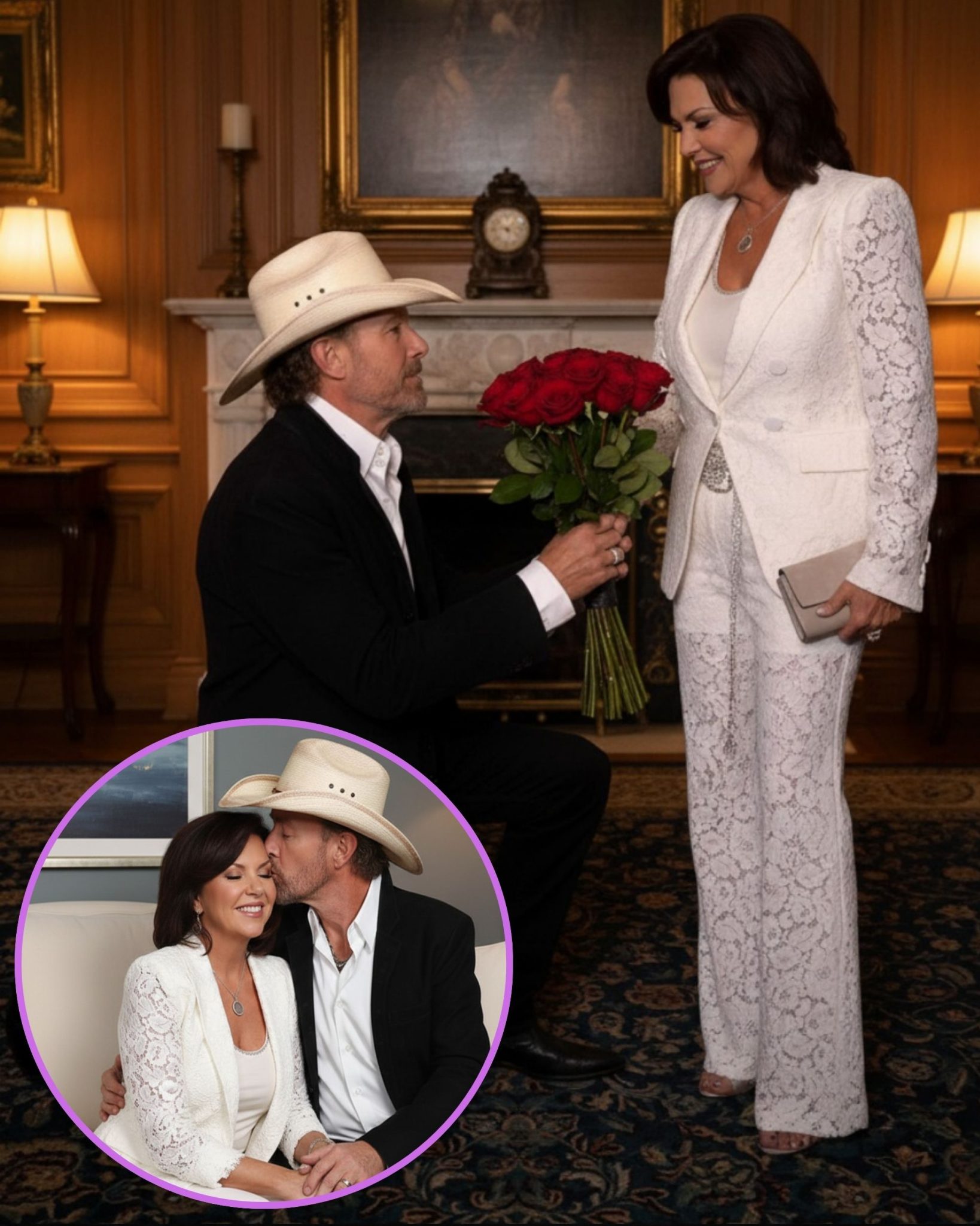 Toby Keith had a way of mixing humor with heart. That evening, as he ...