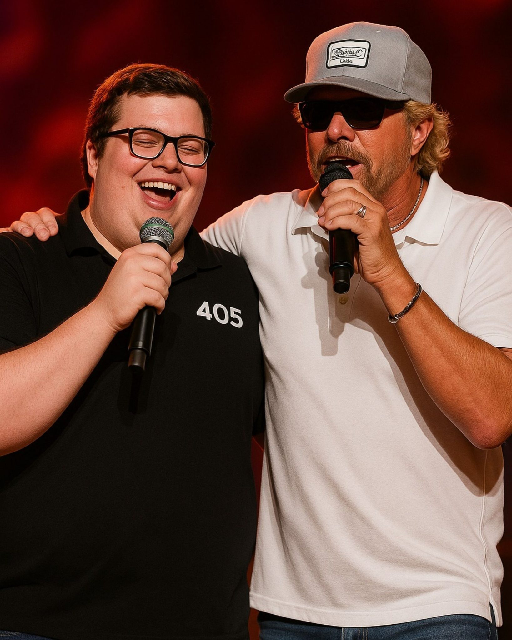 WHEN THE LAST NOTE FADES, WHO SINGS IN THE SILENCE? They say every song ends — but not every ...