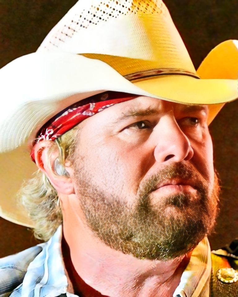 They were packing up the tour bus when Toby told the crew, “Go on ahead — I’ll catch up.” They ...