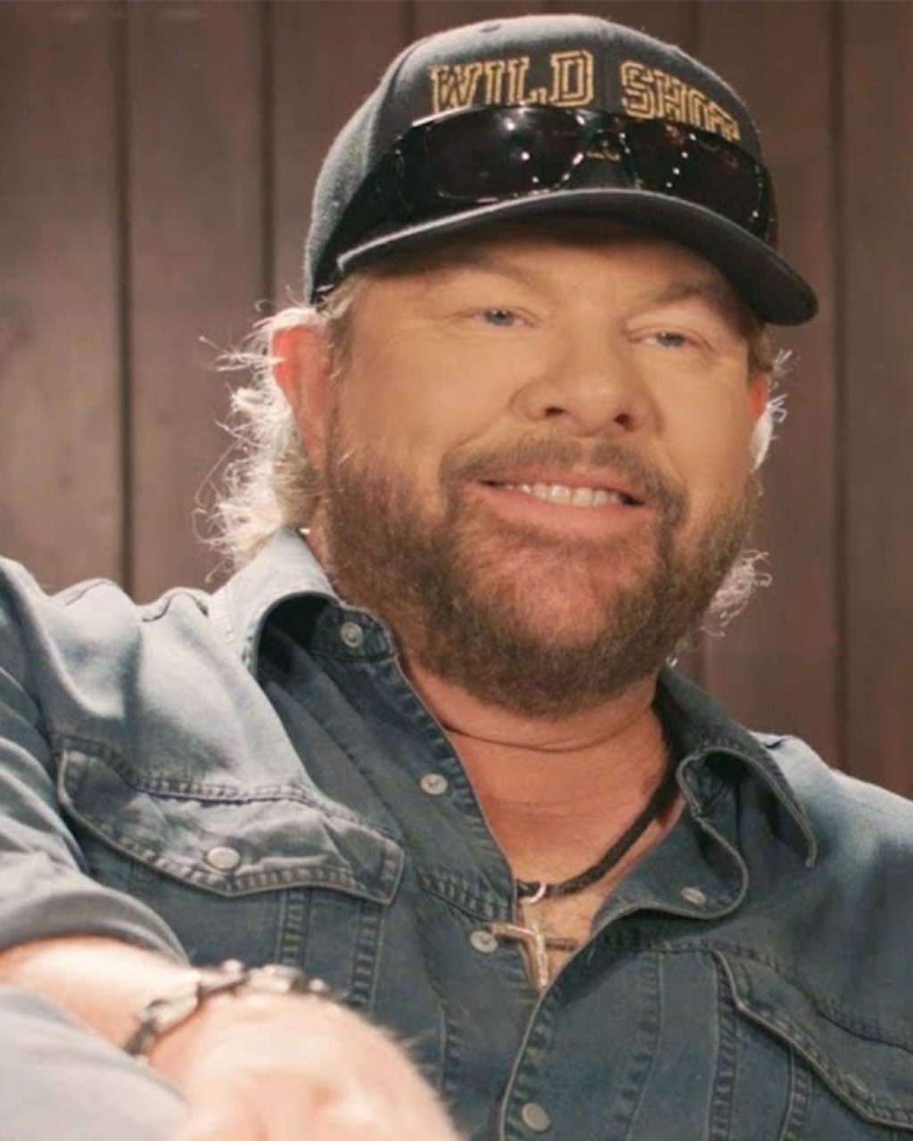 There’s a story his band used to tell — about one night in Oklahoma ...