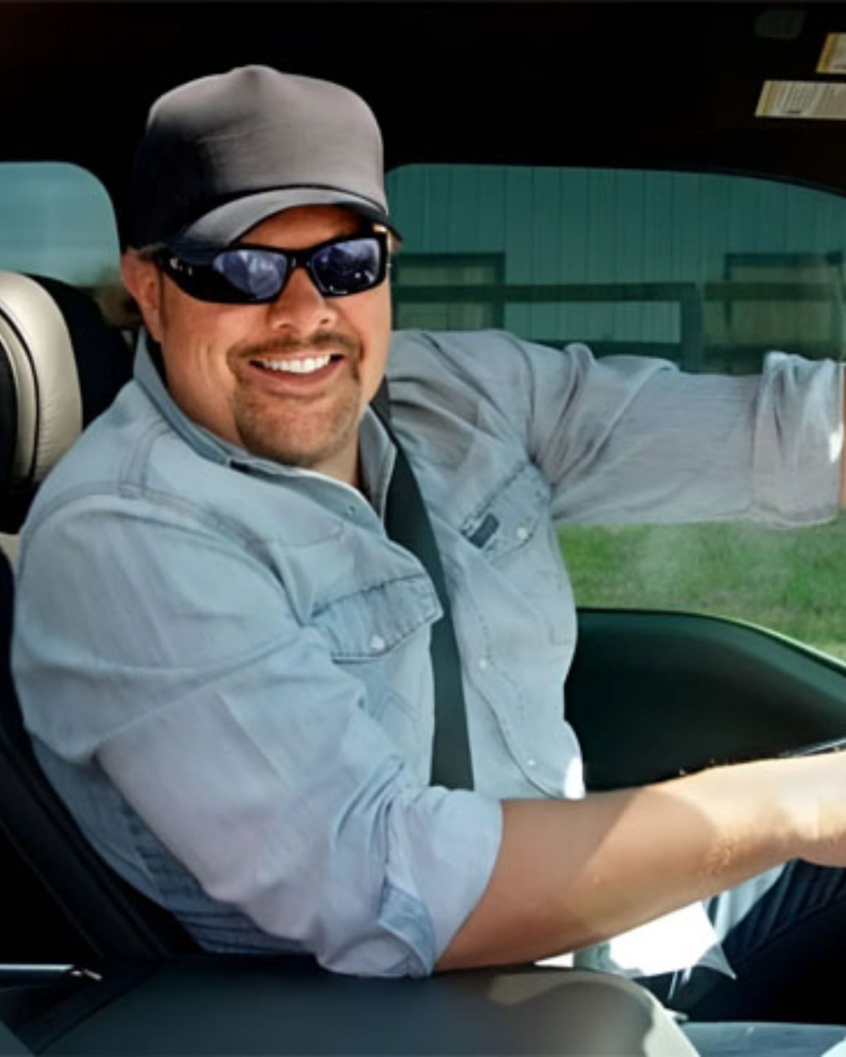 If that old truck could talk, it would sound like Toby Keith — steady ...