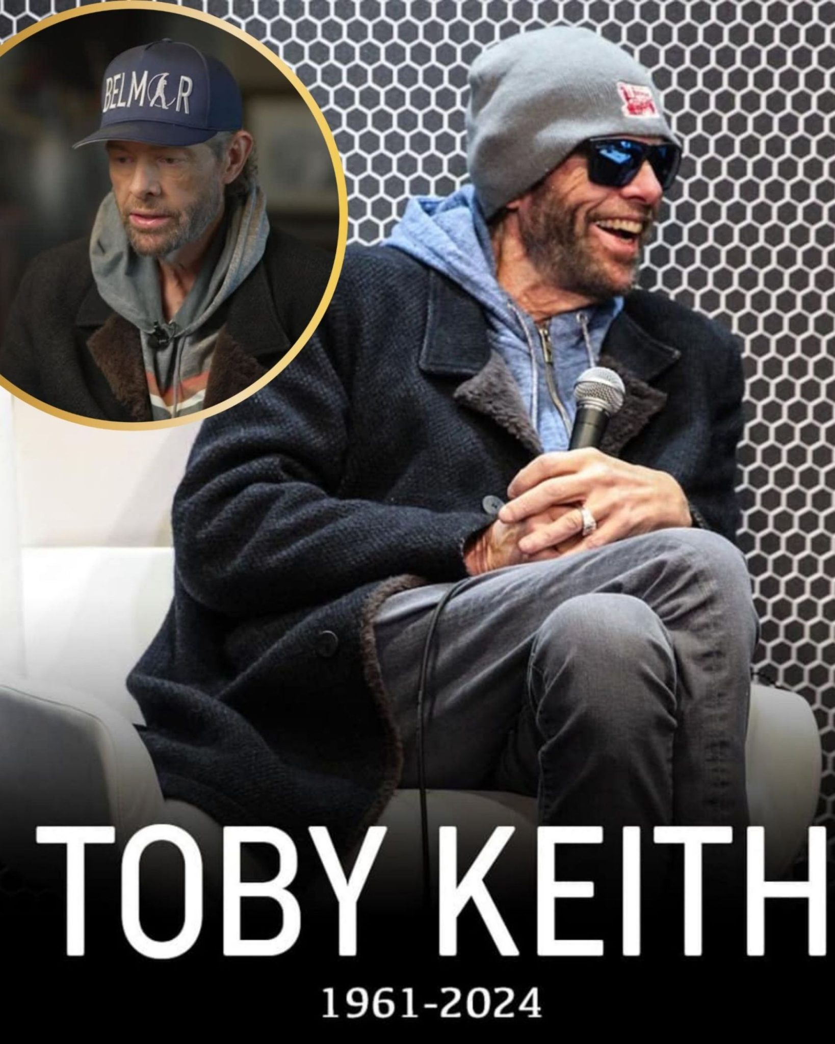 “In His Final Days, Toby Keith Showed a Courage the World Never Saw ...