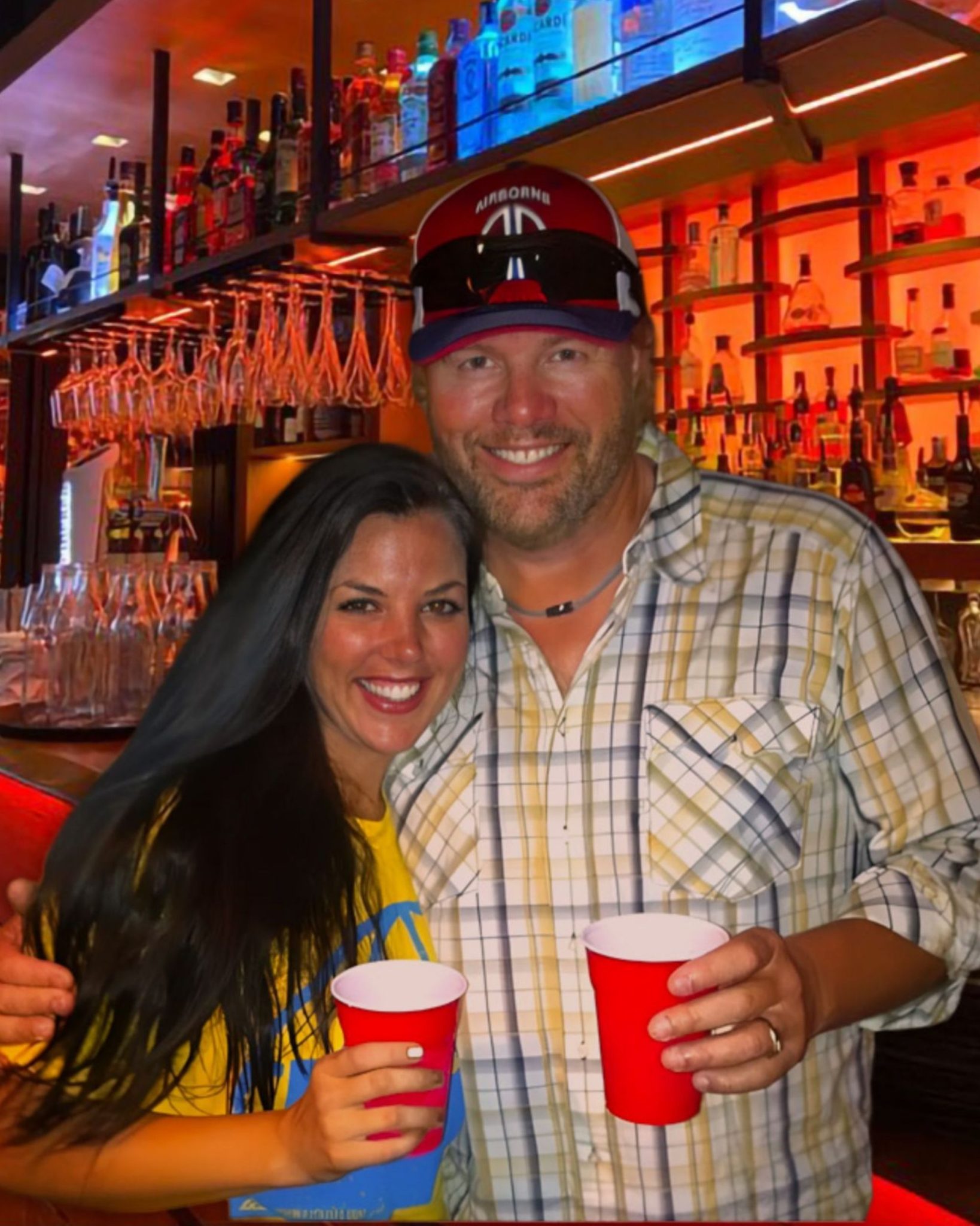 SOME CALLED HER TROUBLE — TOBY CALLED HER “WHISKEY GIRL.” Rumor has it ...