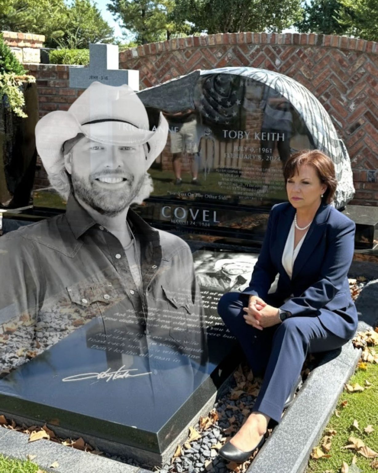 “FORTY YEARS TOGETHER… AND THIS WAS THE FIRST TIME SHE COULDN’T STAND ...