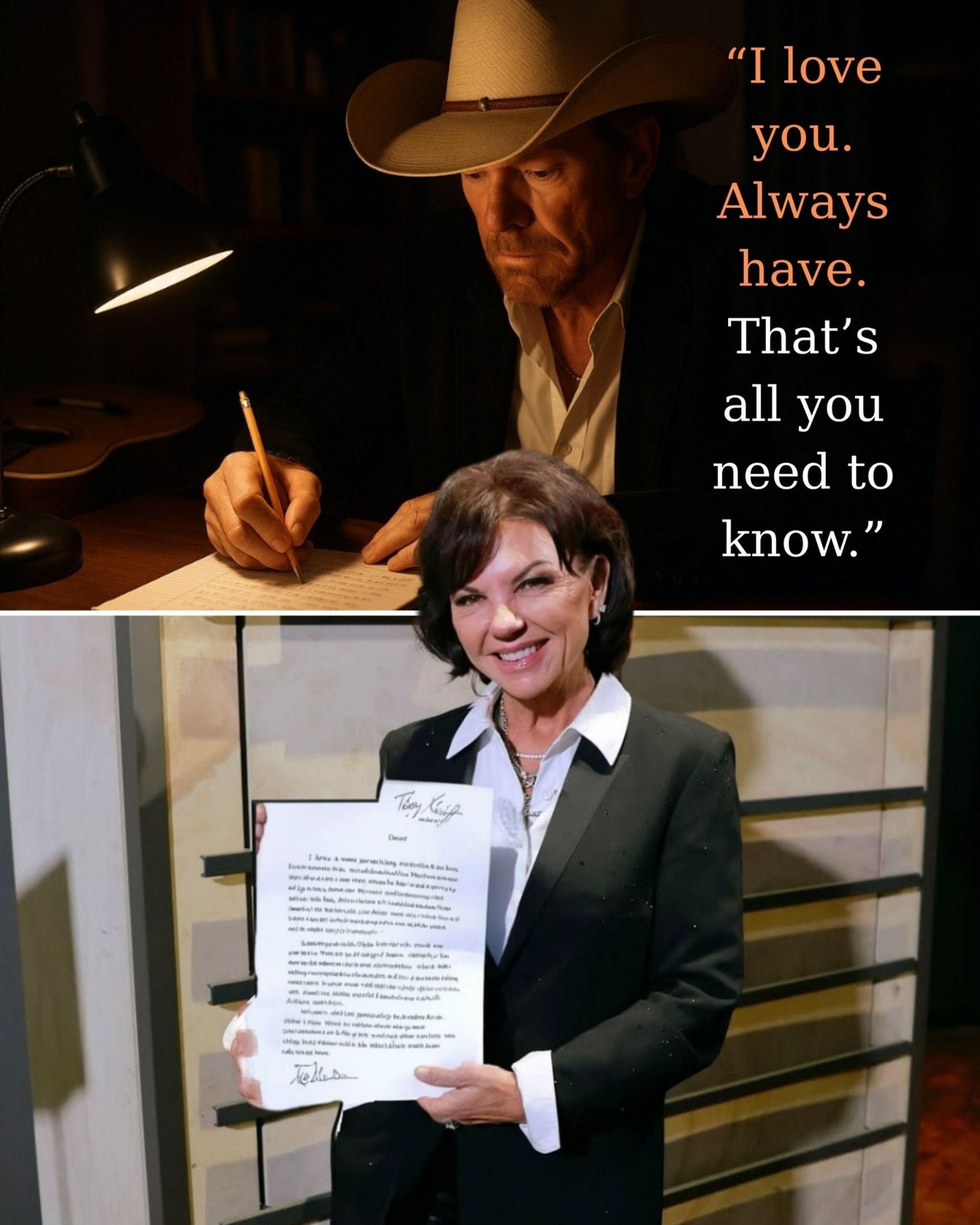 “The Last Song No One Will Ever Hear: Toby Keith’s Silent Farewell to ...
