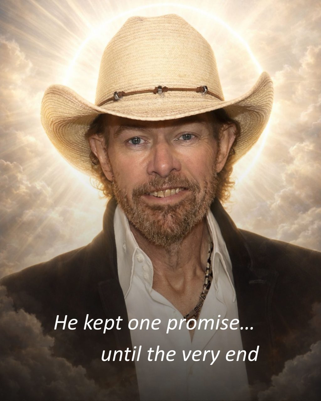🎸 TOBY KEITH’S FINAL PROMISE TO A BROTHER NEARING THE END OF HIS ROAD ...