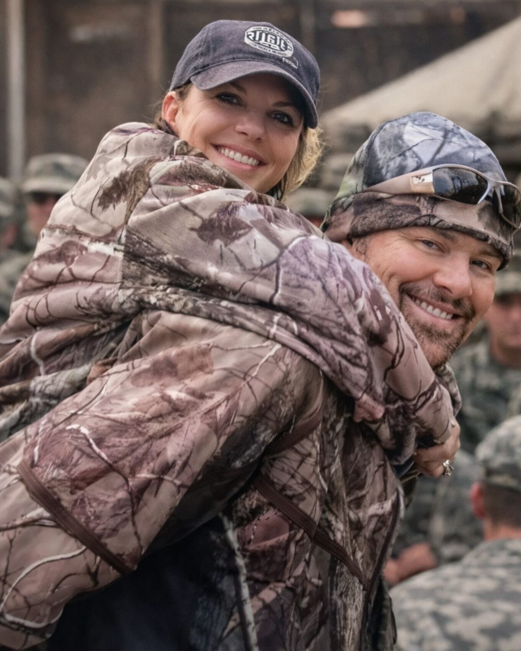 TOBY KEITH DIDN’T WRITE “AMERICAN SOLDIER” IN A WRITERS’ ROOM. HE WROTE ...